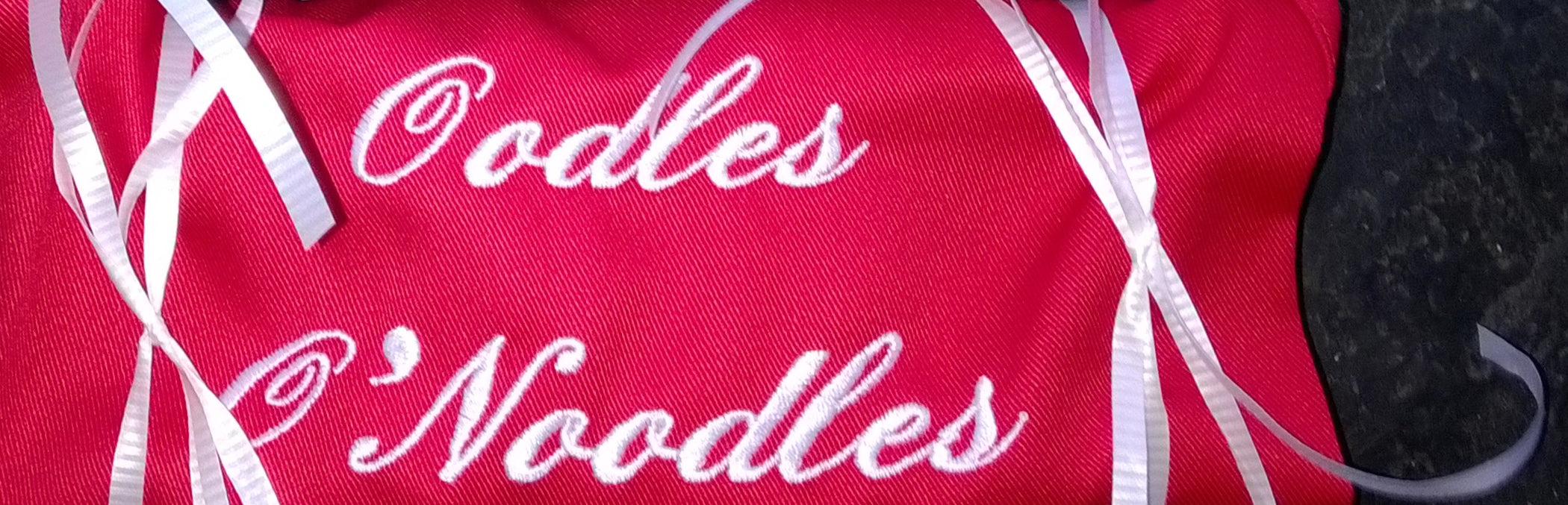 Oodles Apron – ShawnTees